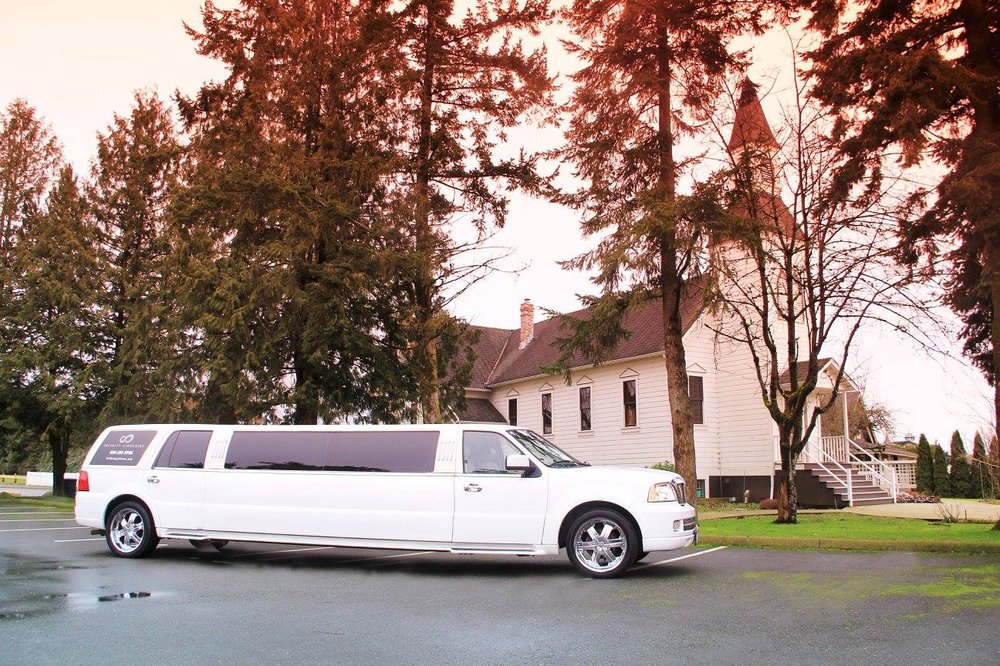 INFINITY LIMOUSINE - Updated December 2025 - 20093 50 Avenue, Langley ...