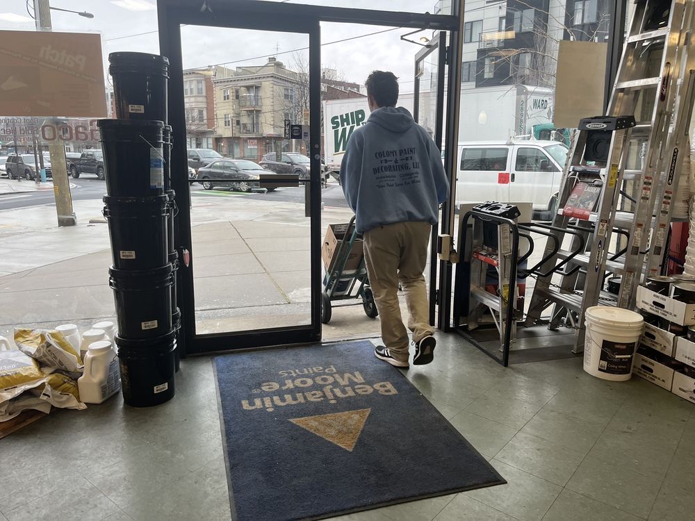 COLOMY PAINT BENJAMIN MOORE - Updated January 2026 - 11 Reviews - 210 W ...