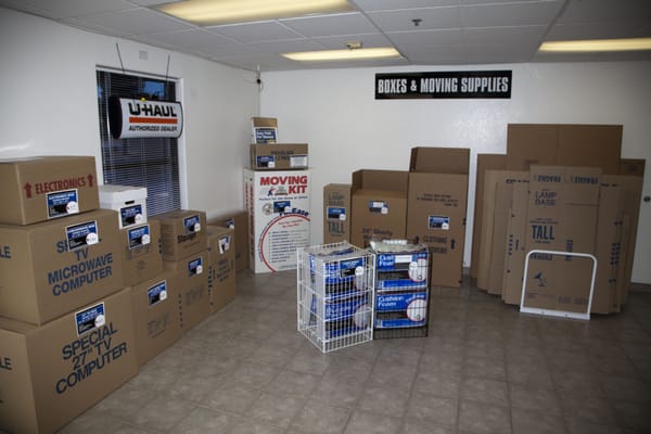 STORAGEONE ANN ROAD W. OF U.S.95 - Updated January 2026 - 14 Photos ...