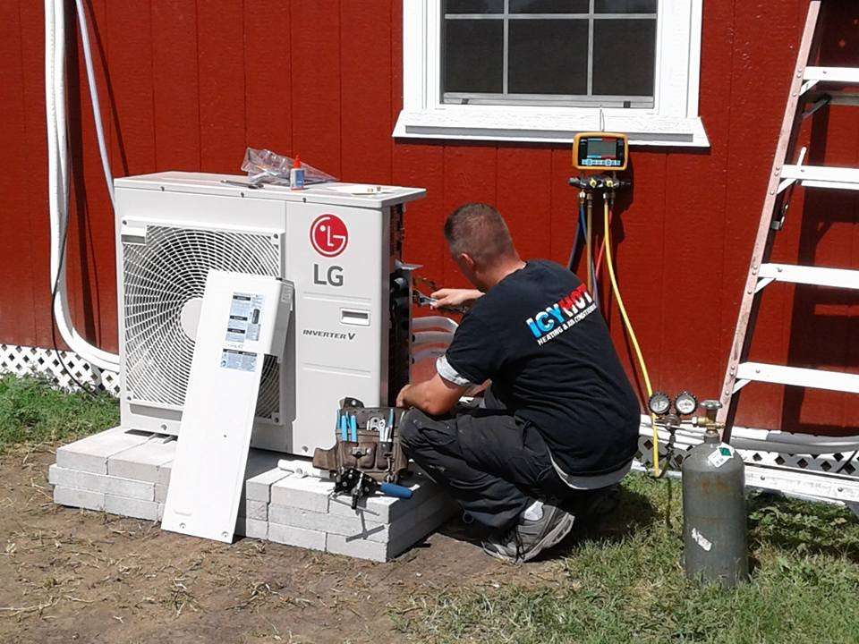 ICY HOT HEATING & AIR CONDITIONING - Updated August 2025 - 10 Reviews ...