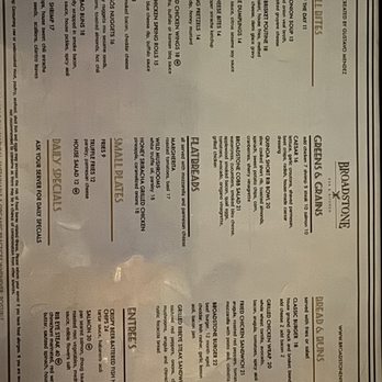 Broadstone Bar & Kitchen - Cheap - New American - Updated June 2025 ...