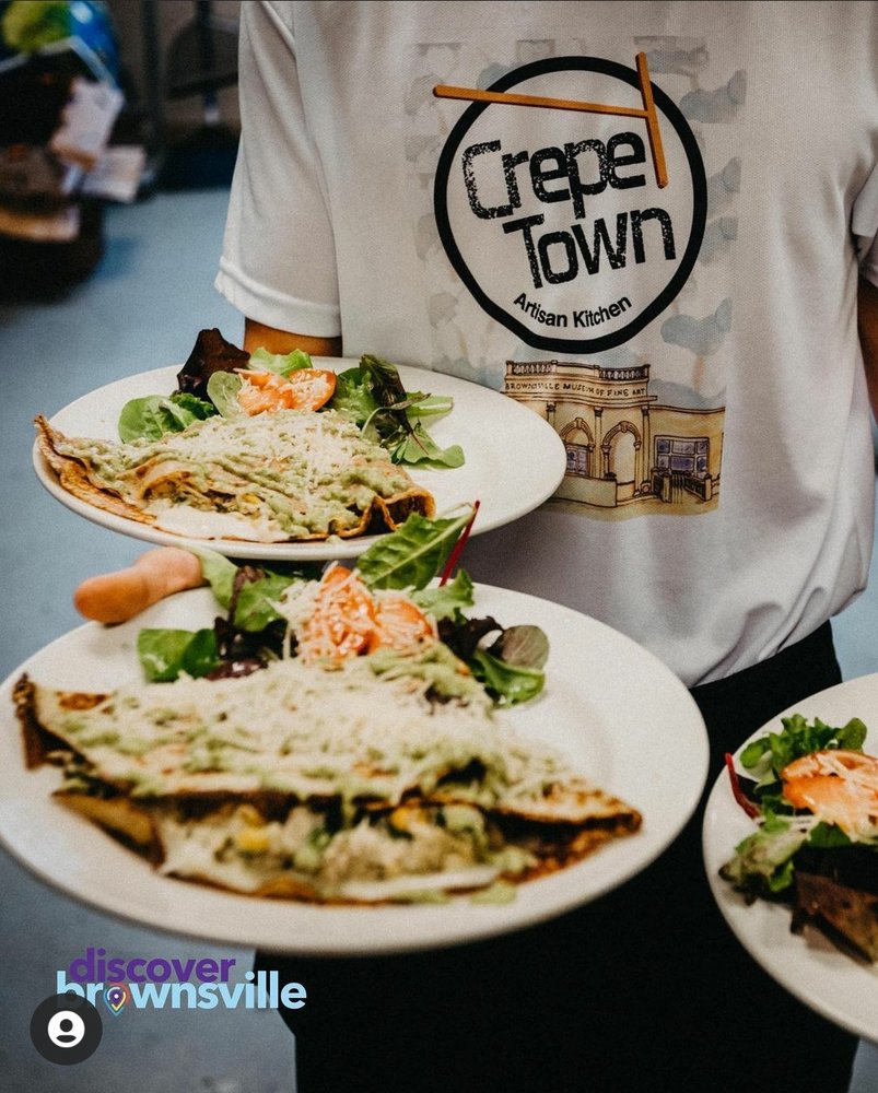 CREPE TOWN - Updated February 2025 - 54 Photos & 13 Reviews - 660 E ...