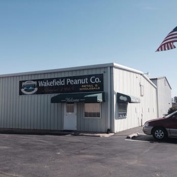 WAKEFIELD PEANUT COMPANY - Updated October 2025 - 31 Photos & 16 Reviews - 11253 General Mahone ...