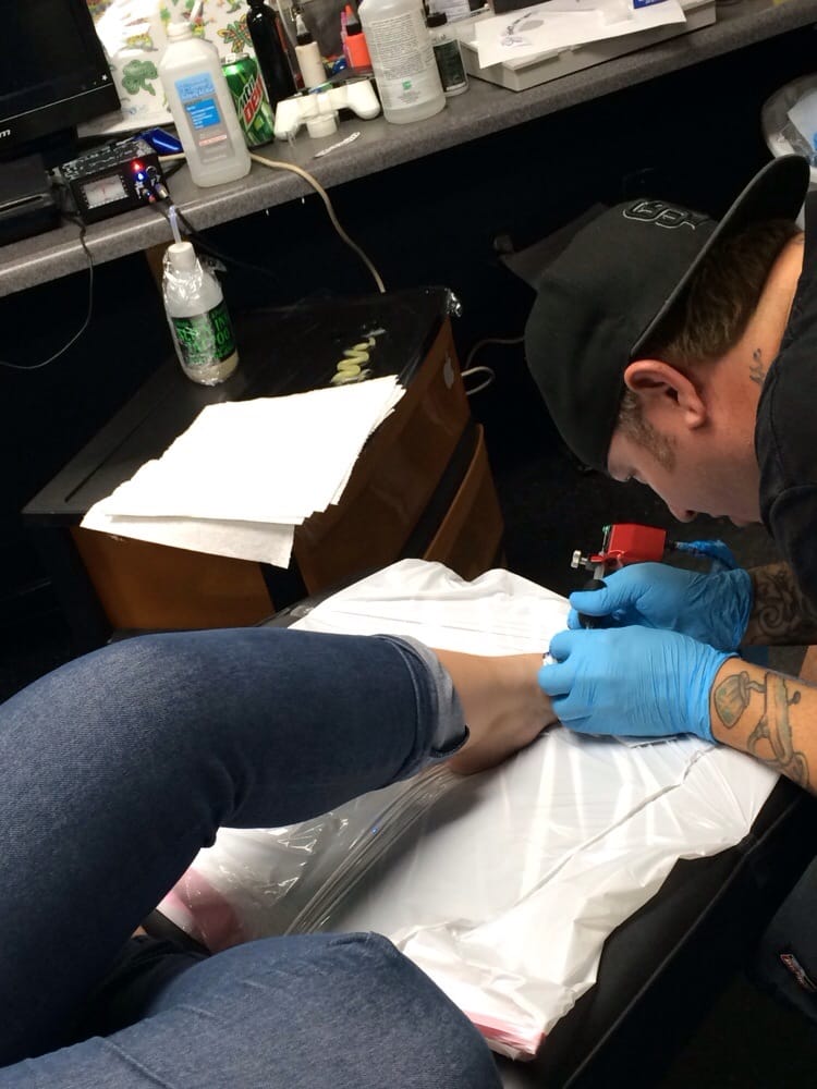 ALIEN INK TATTOO & BODY PIERCING - Updated September 2025 - 67 Photos ...