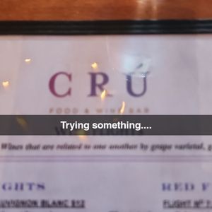 CRÚ FOOD & WINE BAR - 321 Photos & 349 Reviews - 11410 Century Oaks Ter ...