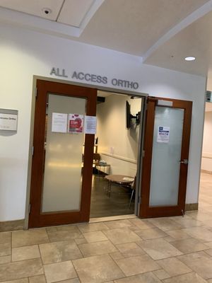 ALL ACCESS ORTHO - Updated July 2025 - 80 Photos & 125 Reviews - 1401 S ...