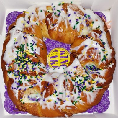 CALUDA’S KING CAKES - Updated October 2025 - 117 Photos & 65 Reviews ...