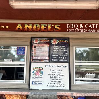 ANGEL’S BBQ AND CATERING - Updated December 2025 - 21 Photos & 28 ...