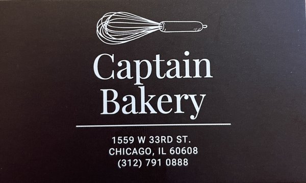 CAPTAIN BAKERY - Updated October 2025 - 60 Photos & 36 Reviews - 1559 W ...