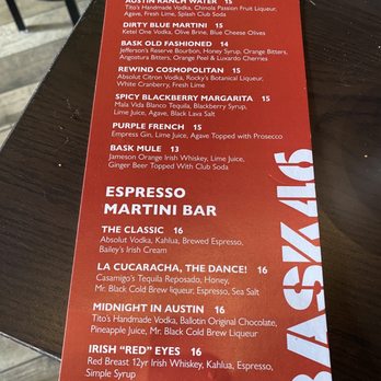 BASK 46 - Updated August 2025 - 66 Photos & 34 Reviews - 1530 Rt 46W ...