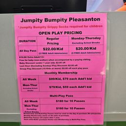 JUMPITY BUMPITY - Updated November 2025 - 46 Photos & 20 Reviews - 1 ...