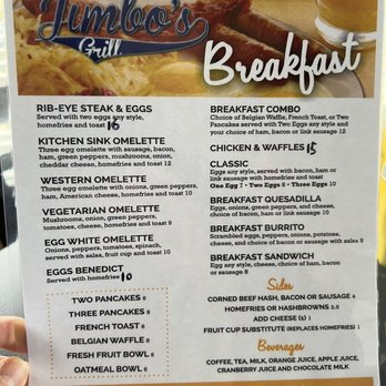 JIMBO’S GRILL AND BBQ - Updated May 2024 - 90 Photos & 167 Reviews ...