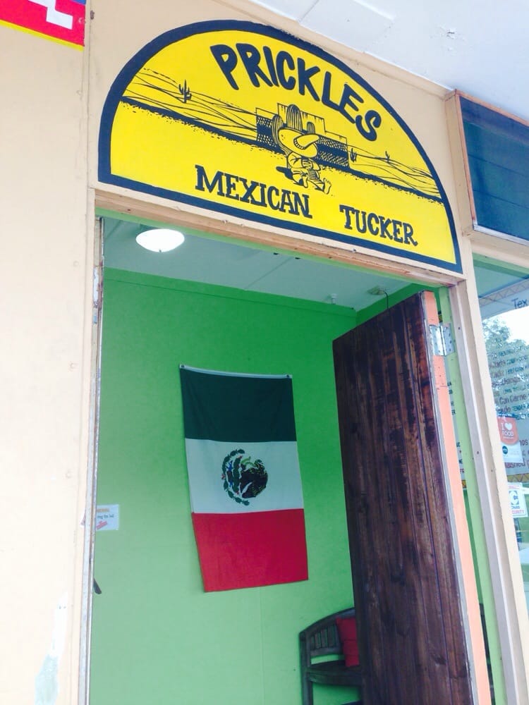 PRICKLES MEXICAN RESTURAUNT - Parap Shopping Village, Parap Pl, Darwin ...
