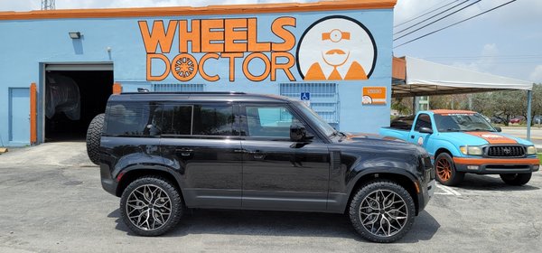 WHEELS DOCTOR - Updated December 2025 - 1535 Photos & 87 Reviews ...