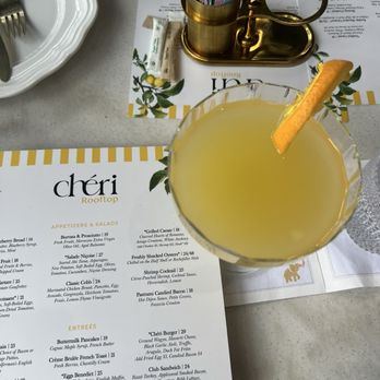 CHERI ROOFTOP - Updated June 2025 - 804 Photos & 831 Reviews - 3655 S ...