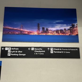 SAN FRANCISCO INTERNATIONAL AIRPORT - SFO - Updated April 2025 - 7667 ...