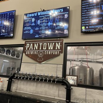 THE PANTOWN BREWING COMPANY - Updated August 2025 - 37 Photos & 22 ...