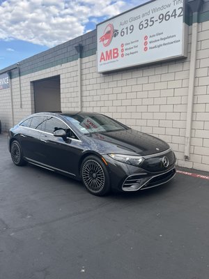 AMB AUTO GLASS & WINDOW TINT - Updated January 2025 - 571 Photos & 784 ...