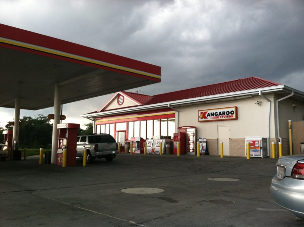 KANGAROO EXPRESS 3847 - 2194 Beach Blvd, Biloxi, Mississippi ...