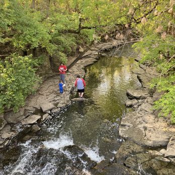 INDIAN RUN FALLS - Updated December 2025 - 191 Photos & 50 Reviews - 700 Shawan Falls Dr, Dublin ...