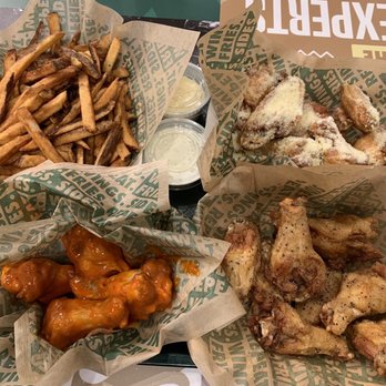 WINGSTOP - Updated August 2025 - 67 Photos & 34 Reviews - 4720 Freeport ...