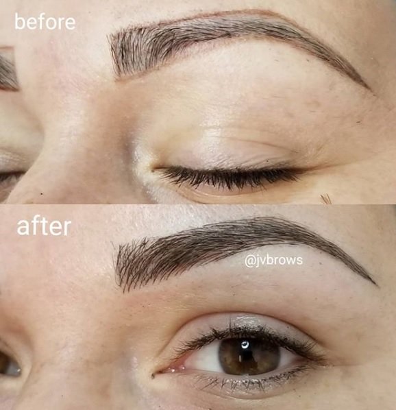 MICROBLADING EYEBROWS BY JEN JVBROWS - Updated December 2025 - 15 ...