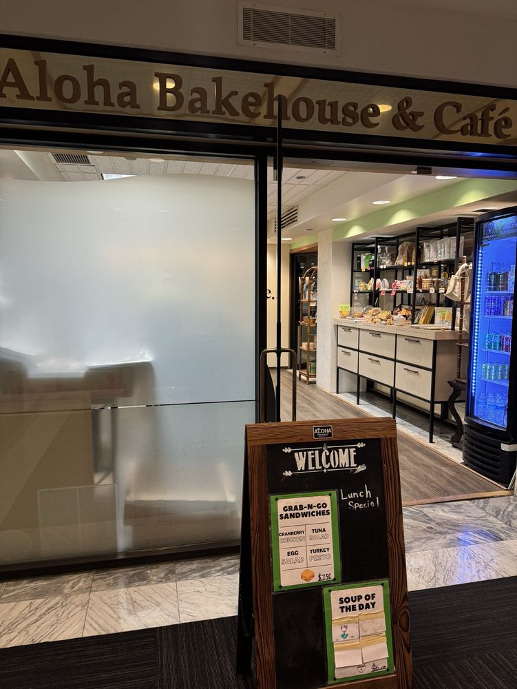ALOHA BAKEHOUSE & CAFE - Updated December 2025 - 20 Photos & 18 Reviews ...