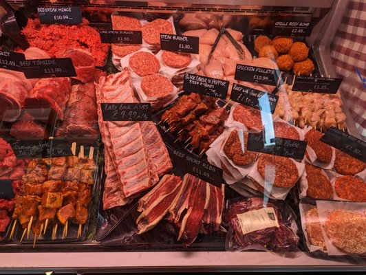 NORTHUMBRIAN HERITAGE MEATS - Updated April 2025 - 12 Photos - 592-596 ...