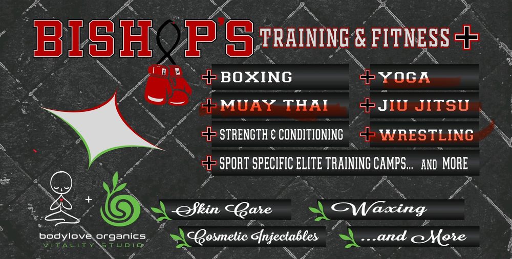 BISHOP’S BOXING AND FITNESS - Updated December 2025 - 609 Belmont St ...
