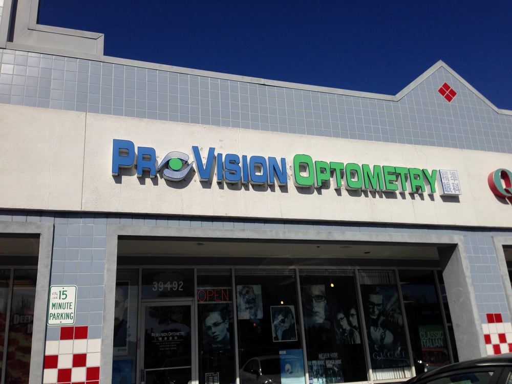 PROVISION OPTOMETRY - Updated December 2025 - 35 Reviews - 39492 ...