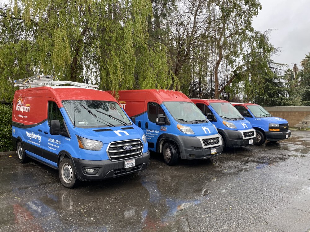 MR. HANDYMAN OF FRESNO AND CLOVIS - Updated December 2025 - 79 Photos ...