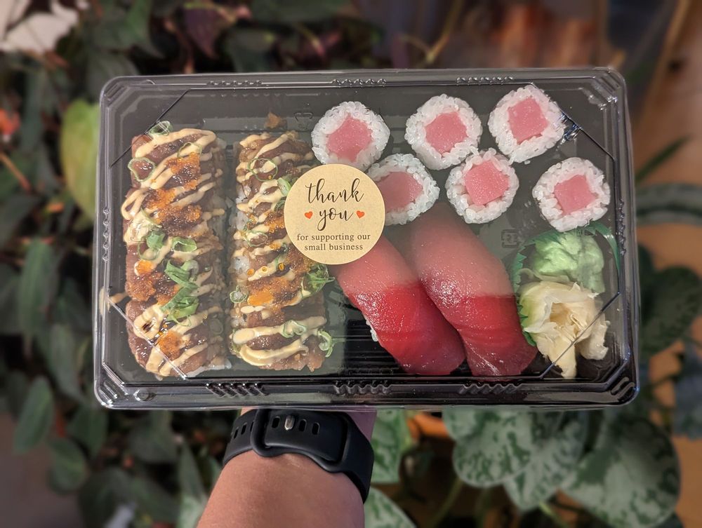 KAZU SUSHI TO-GO - Updated May 2024 - 11 Photos & 13 Reviews - 1237 ...