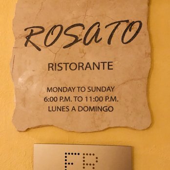 ROSATO - Updated December 2025 - 152 Photos & 24 Reviews - Carretera ...