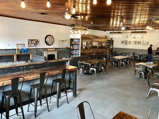 BREW BROTHERS COFFEE - Updated September 2025 - 25 Photos & 18 Reviews ...