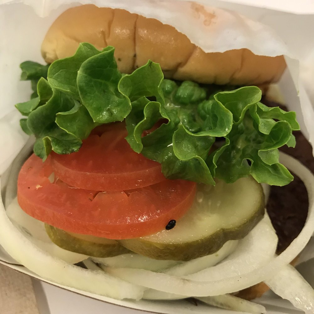 Shake Shack Bryant Park, New York | Roadtrippers