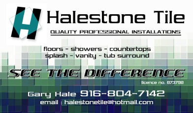 HALESTONE TILE - Updated June 2025 - Citrus Heights, California ...