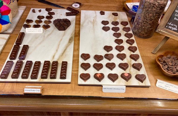 ORINOCO CHOCOLATE - 3250 Gateway Blvd, Prescott, Arizona - Chocolatiers ...