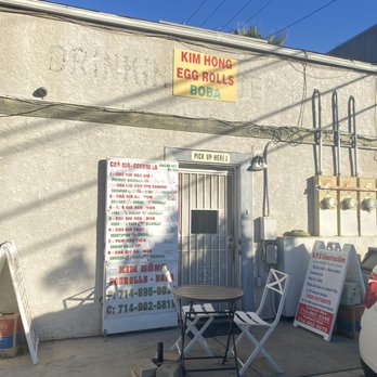 KIM HONG EGGROLLS - Updated May 2024 - Yelp