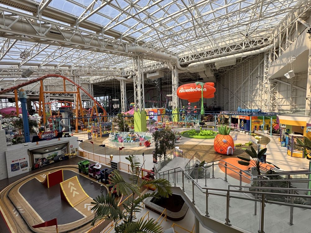 NICKELODEON UNIVERSE - Updated January 2026 - 570 Photos & 233 Reviews ...