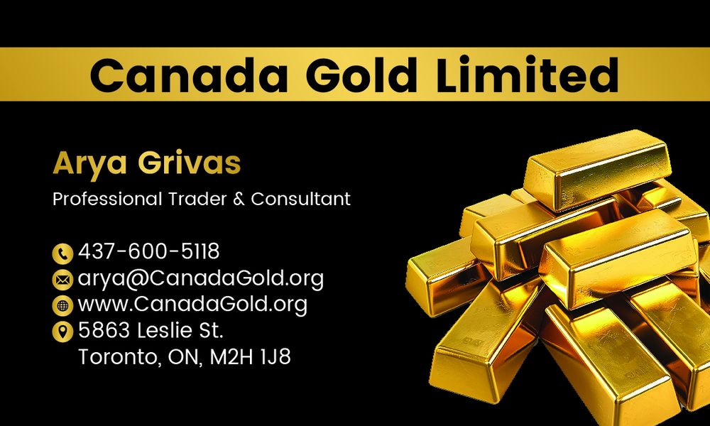 CANADA GOLD - Updated May 2025 - Request Consultation - 5863 Leslie ...