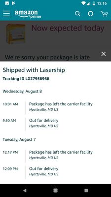 LASERSHIP - Updated October 2025 - 31 Photos & 535 Reviews - Washington ...