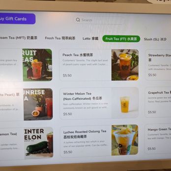 BOBAPOP TEA BAR - Updated June 2024 - 280 Photos & 89 Reviews - 13295 ...