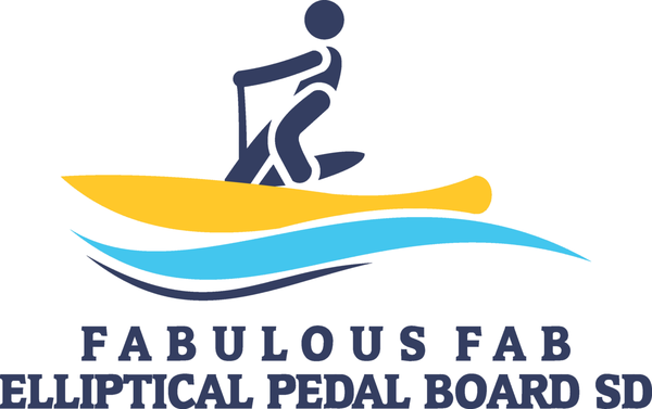 PADDLE BOARD WITH PEDALS - WATER ELLIPTICALS - 11 Photos - San Diego ...