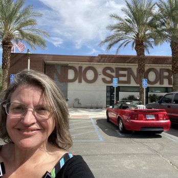 INDIO SENIOR CENTER - Updated December 2025 - 36 Photos - 45700 Aladdin ...