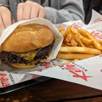 KILLER BURGER - SPOKANE VALLEY - Updated November 2024 - 47 Photos & 57 Reviews - 15705 E ...