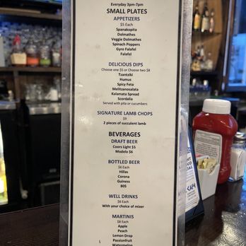 GEORGE’S GREEK CAFE - Updated October 2024 - 1721 Photos & 2679 Reviews ...