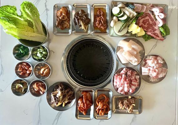 OMI KOREAN GRILL - Updated June 2025 - 18 Photos & 12 Reviews - 88 ...