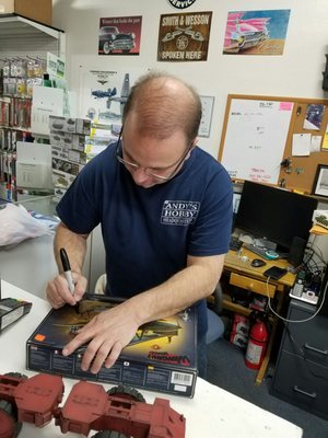 ANDY’S HOBBY HEADQUARTERS - Updated May 2026 - 31 Reviews - 15224 N ...