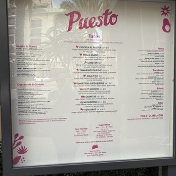 PUESTO ANAHEIM - Updated November 2024 - 2145 Photos & 1664 Reviews ...