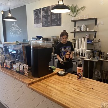 EVOLVE COFFEE + MATCHA - Updated September 2024 - 104 Photos & 93 ...